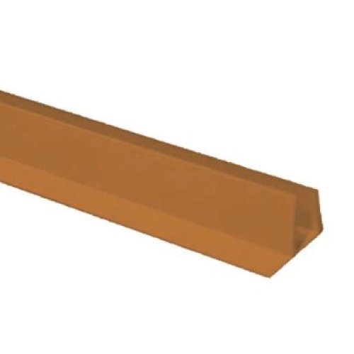 Perfil perimetral borde color símil madera claro | Advance ...